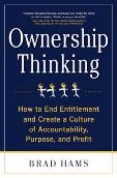 Ownership Thinking Book at Nolan Consulting in Philadelphia
