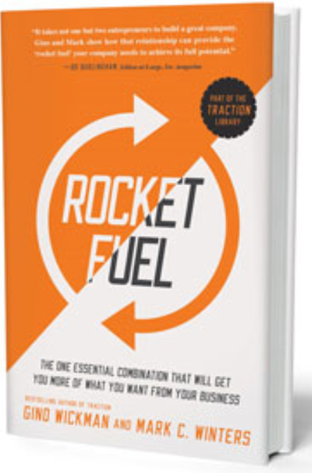 Rocketfuel Logo