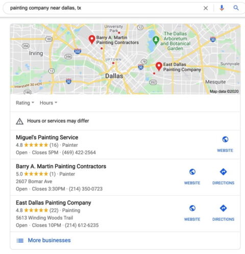 3 Tips to Improve Your Google Map Listing by Nolan Consulting