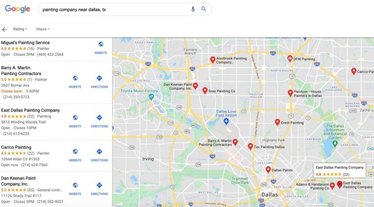 3 Tips to Improve Your Google Map Listing by Nolan Consulting